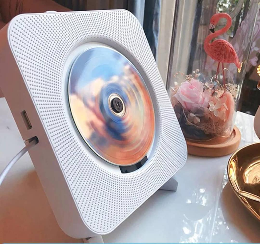 Portable CD Player Discman Walkman Modern Stereo Music Player - Etsy Canada