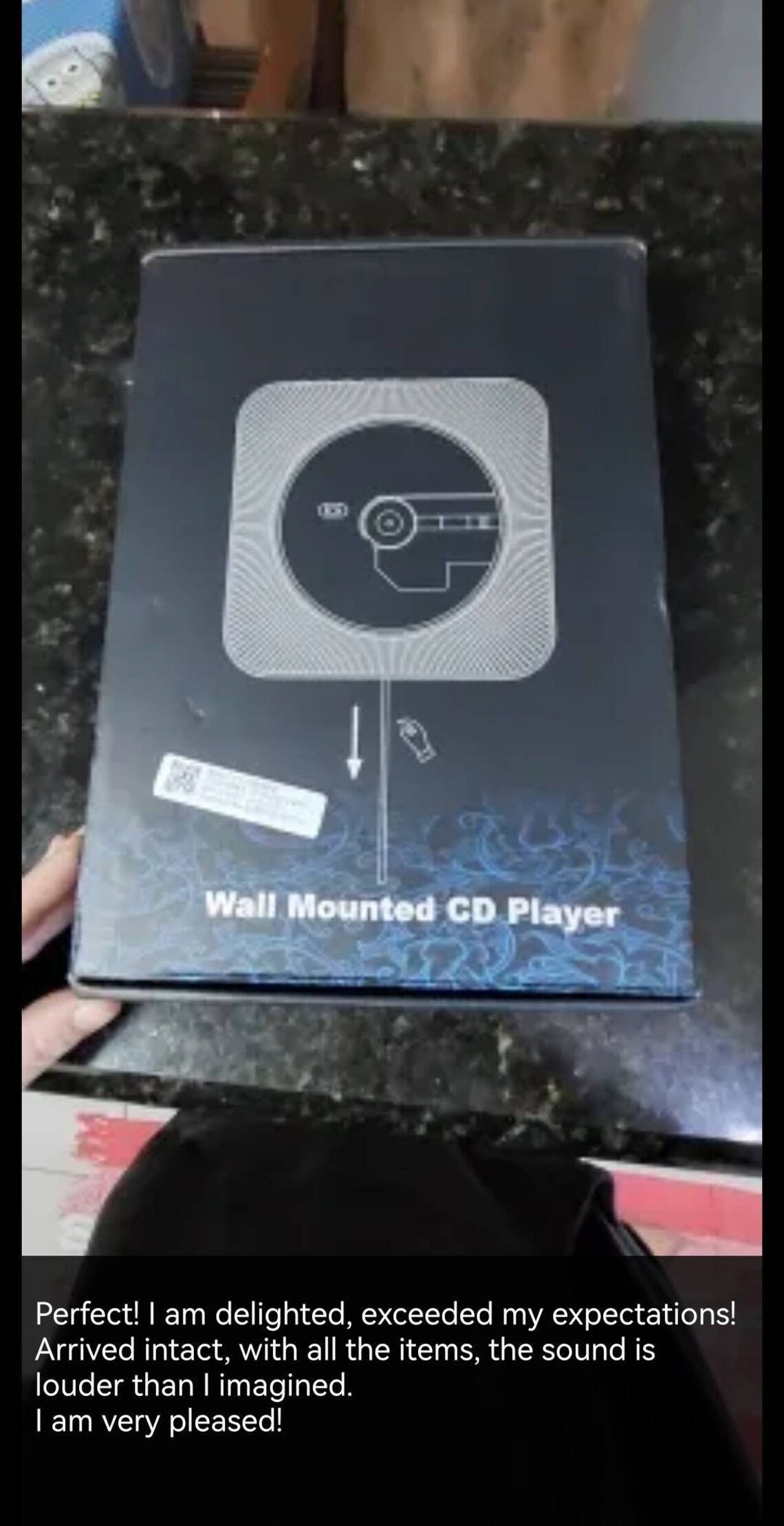 Portable CD Player Discman Walkman Modern Stereo Music Player - Etsy Canada