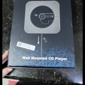 Portable CD Player Discman Walkman Modern Stereo Music Player - Etsy Canada