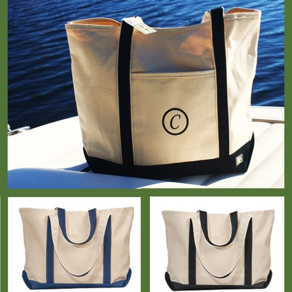 Boat Tote - Etsy