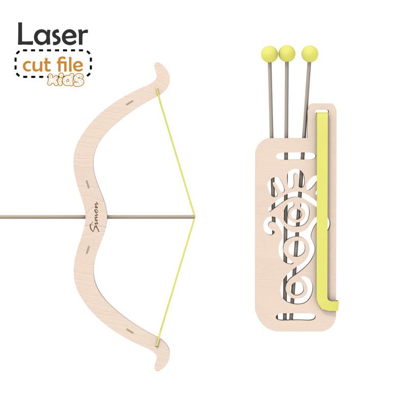 Arrow Laser Pattern - Etsy UK