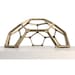 Laser-cut Geodesic Dome Model (truncated Icosahedron) Digital FILE With ...