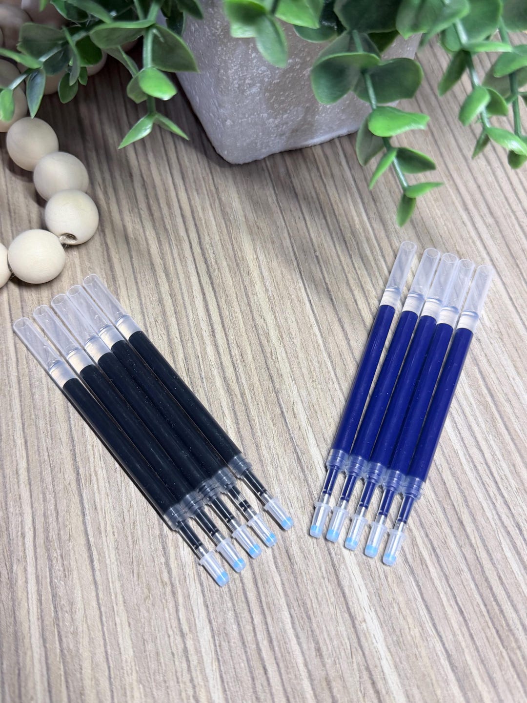 Set of 2 Gel Ink Pen Refill: 0.7mm Fine Point - Etsy