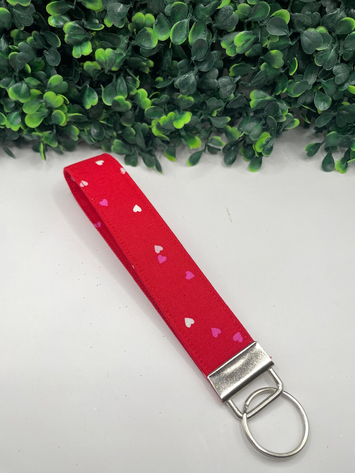 Valentine's Day Keychain Wristlets - Etsy