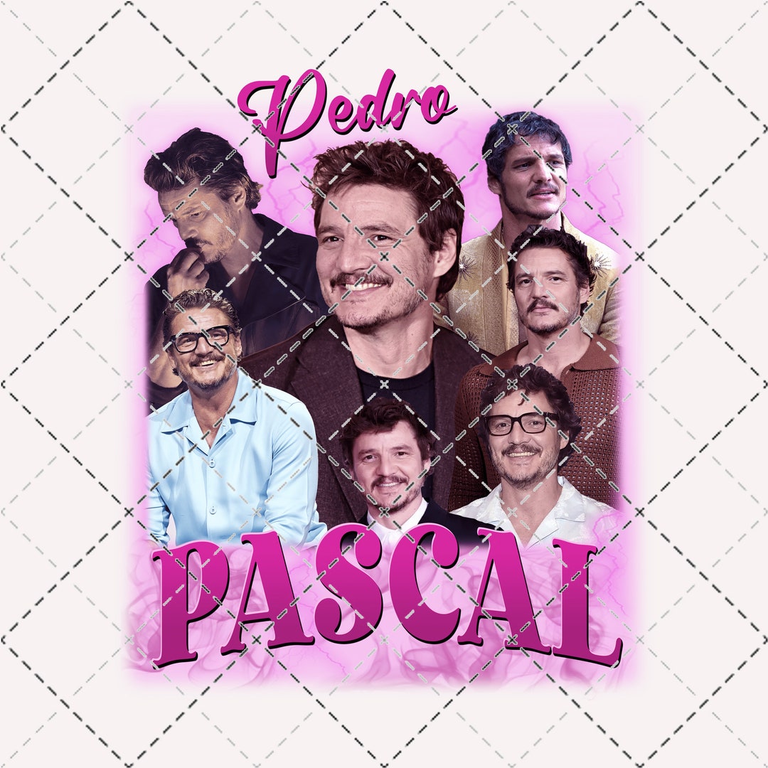 Pedro Pascal PNG Pedro Pascal Daddys PNG Download - Etsy UK
