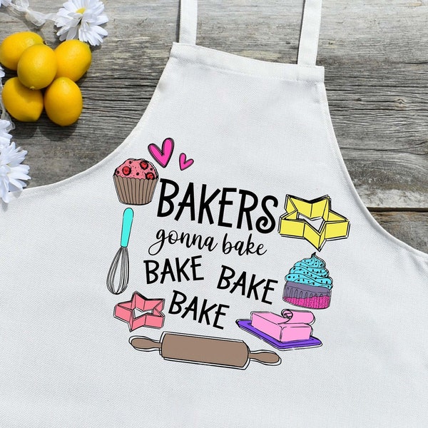 Bakers Apron - Etsy