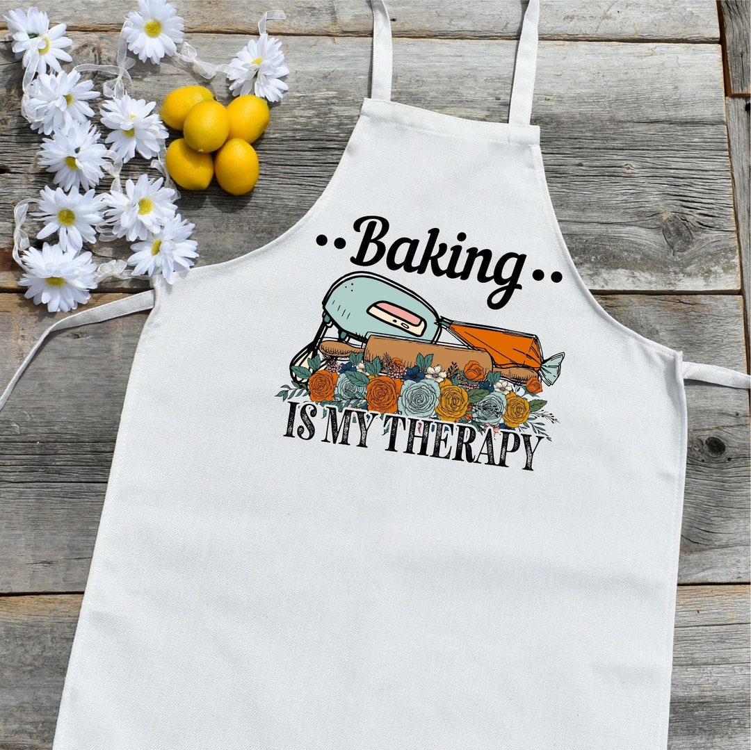 Bakers Apron Kitchen Utensils Apron baking Apron gift for - Etsy