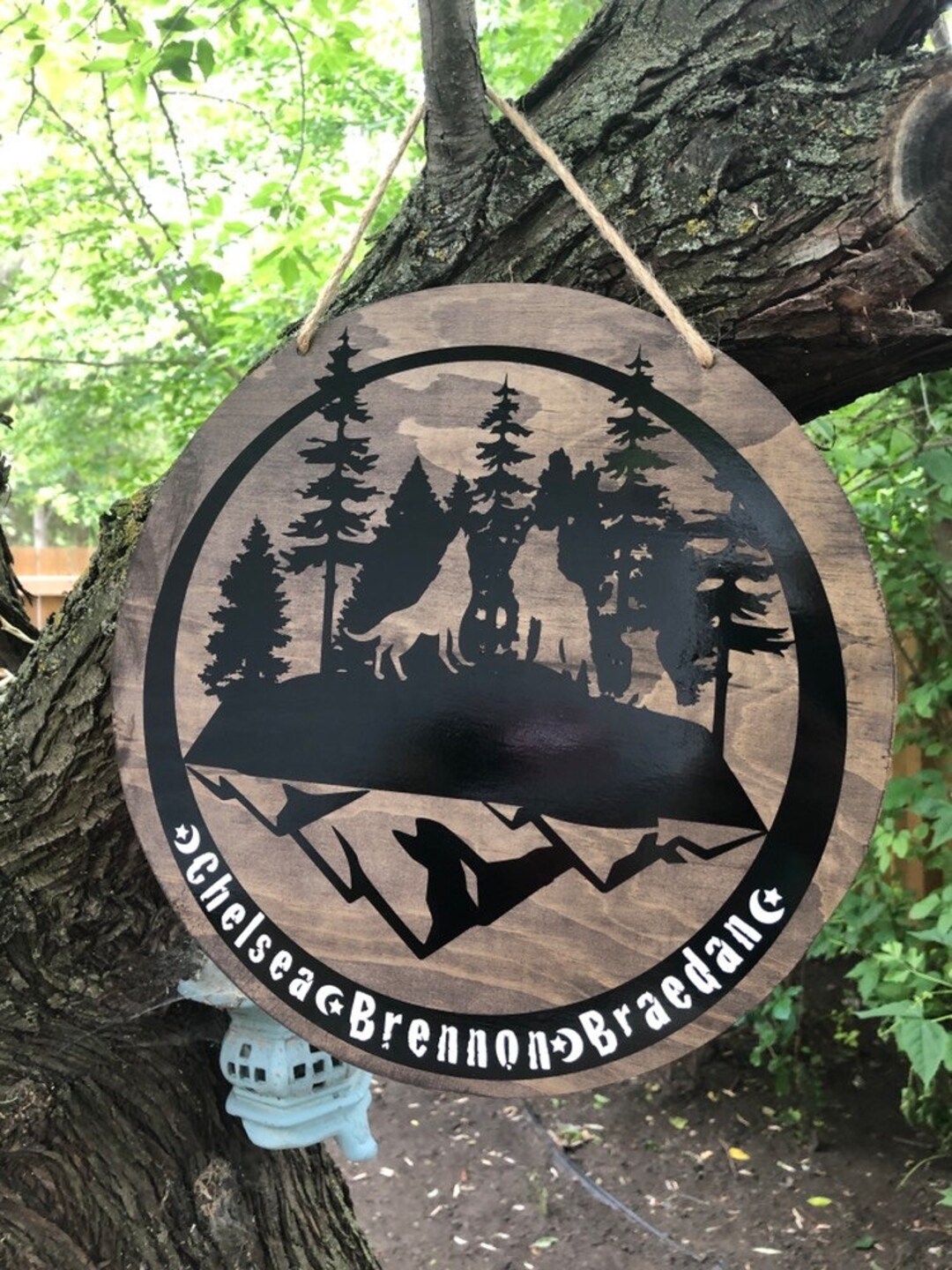 Custom Kids Name Sign Personalized Child's Name Sign - Etsy