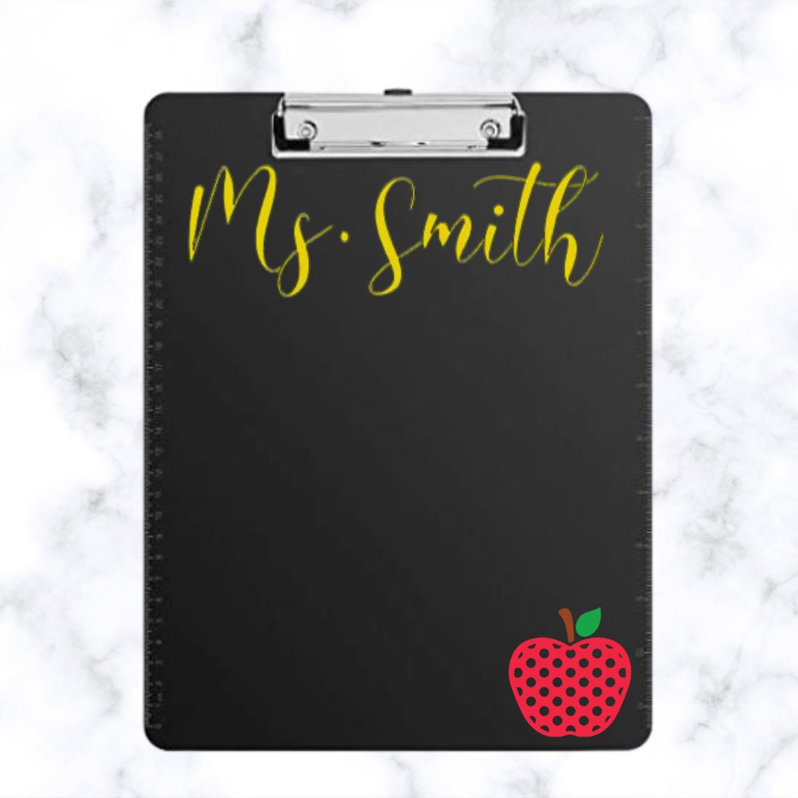 Teacher Clipboard Teacher Appreciation Gift Classroom | Etsy