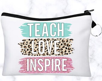 Teach Love Inspire - Etsy