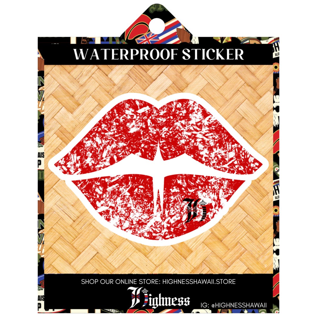 Iwa Bird Lips Hawaiian Endagered Species Bird Mystical Creature ...