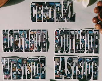 Ewa Beach Sticker - Etsy