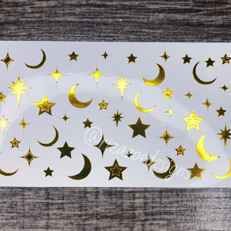 Nail Vinyl - Etsy