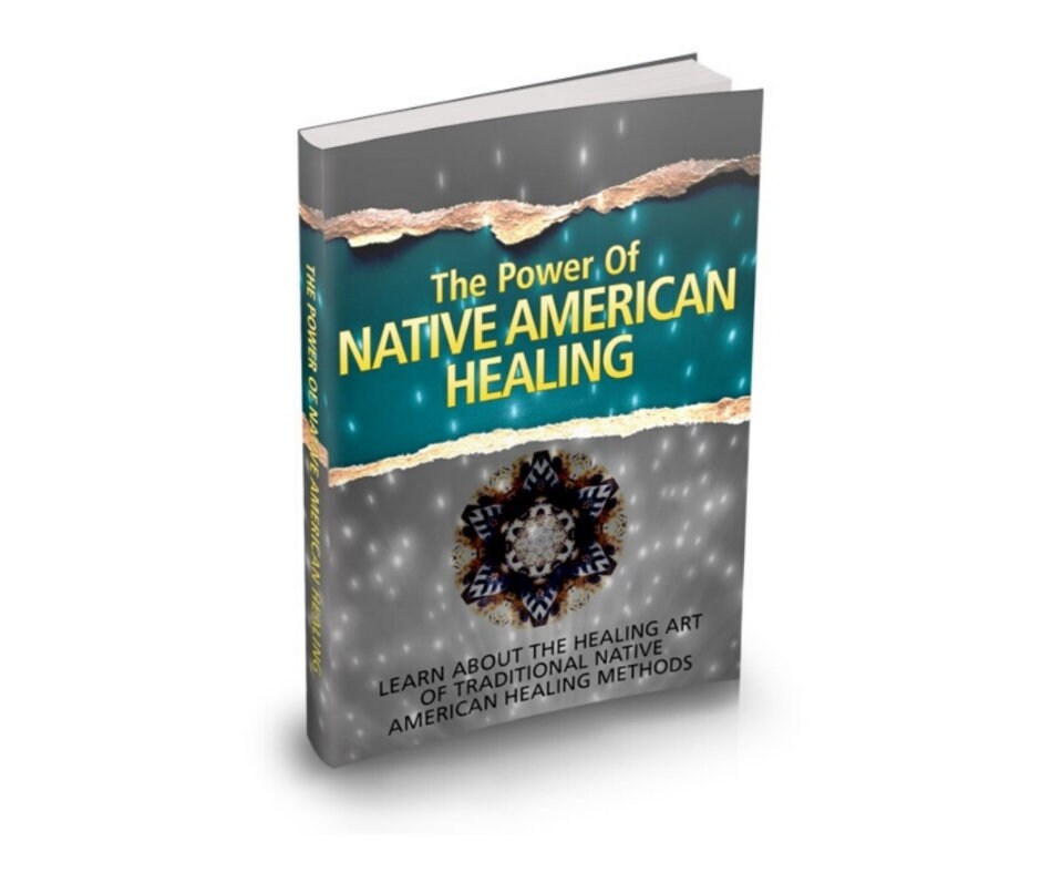 Native American Healing - Etsy