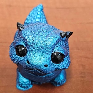Baby Chunky Dragon - Etsy