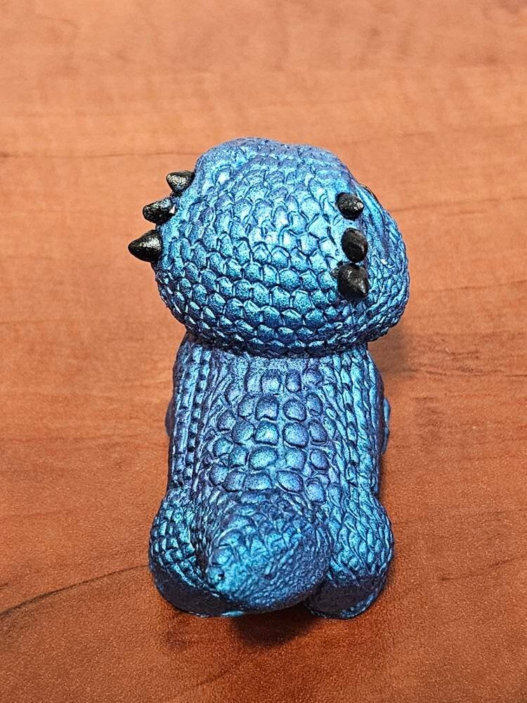 Baby Chunky Dragon - Etsy