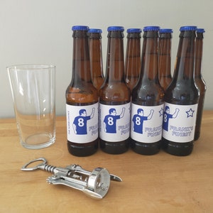 Chelsea Beer Bottle Labels - Etsy UK