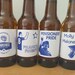 Chelsea Beer Bottle Labels - Etsy UK