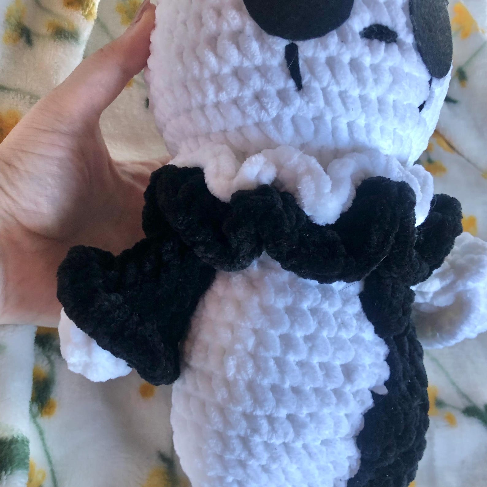 Art the Clown Terrifier Crochet Handmade Plush Clown - Etsy