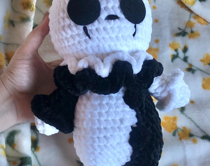 Art the Clown Terrifier Crochet Handmade Plush Clown - Etsy