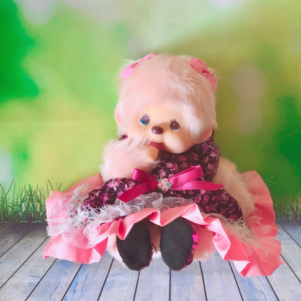 Monchhichi Clothes - Etsy