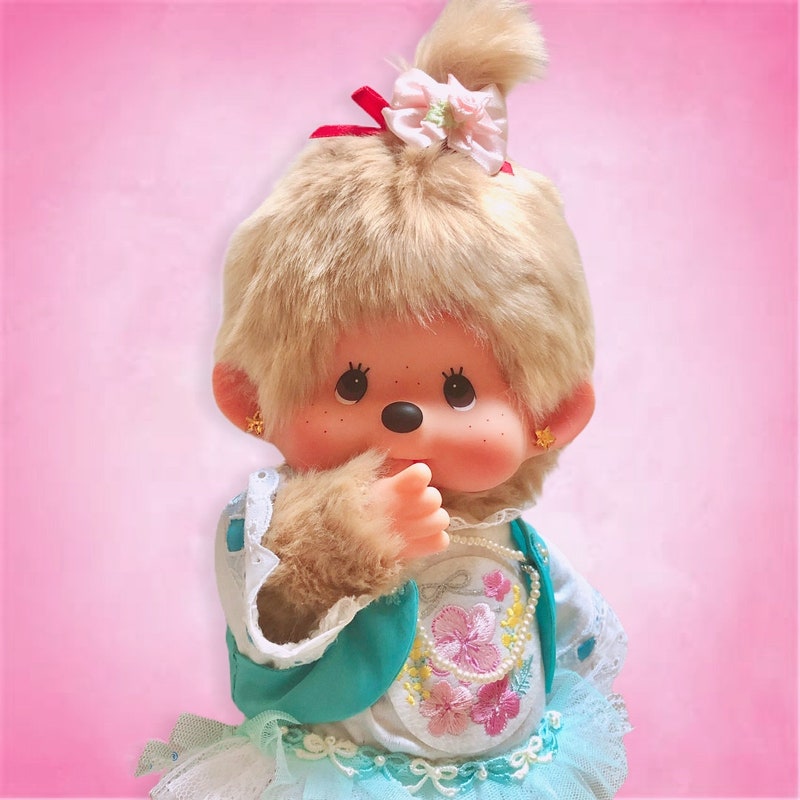 Monchhichi Clothes - Etsy