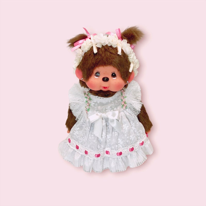 Monchhichi Clothes - Etsy