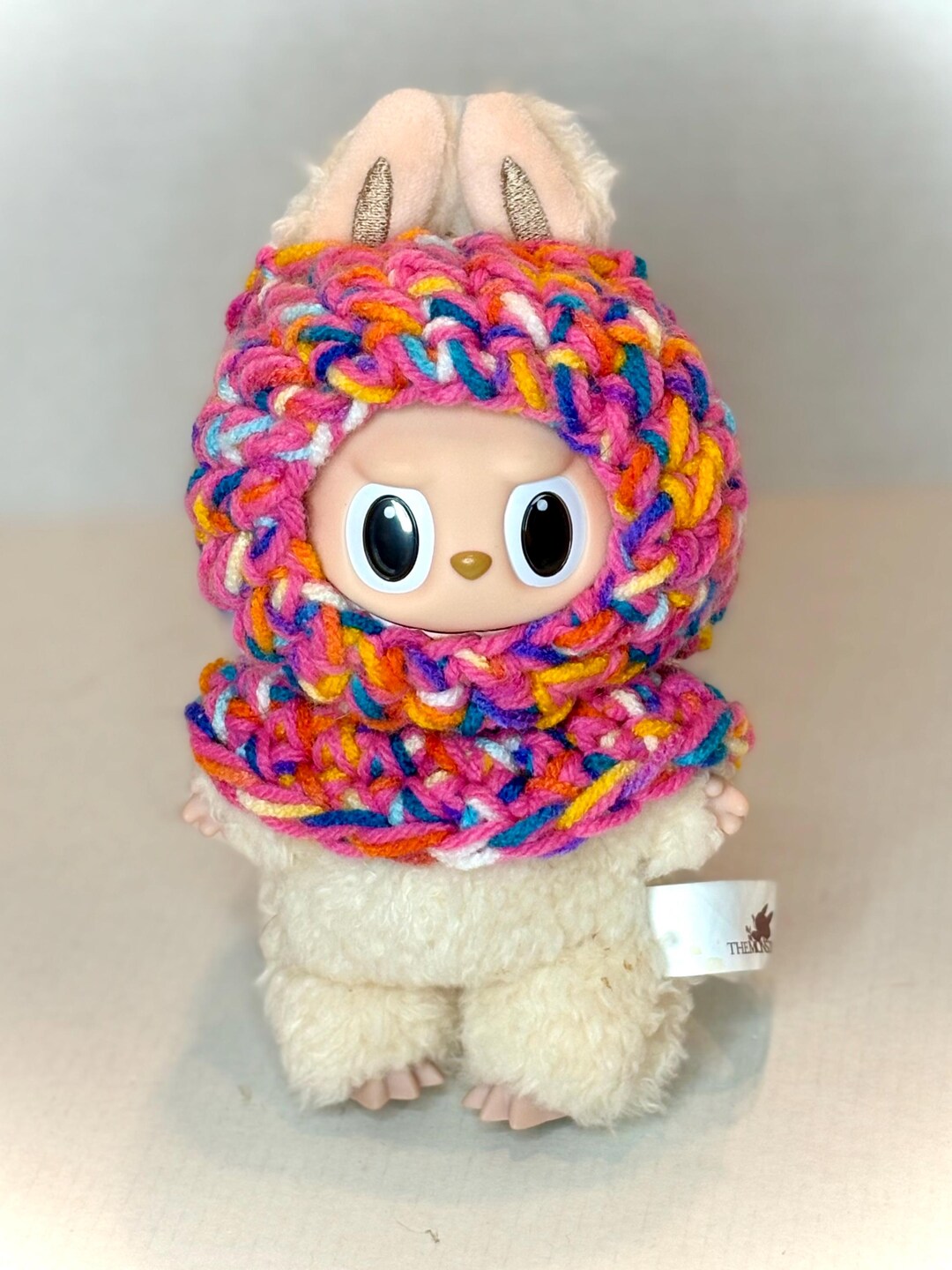 Labubu Handmade Outfit Set Yummy Series I Rainbow Sprinkle OOAK - Etsy