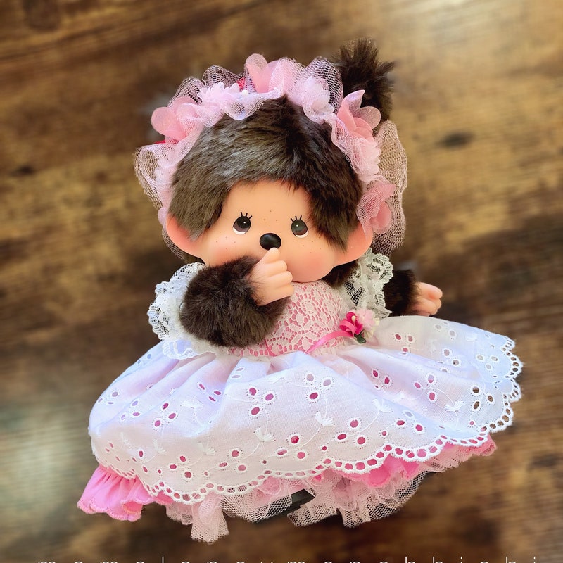 Monchhichi Clothes - Etsy