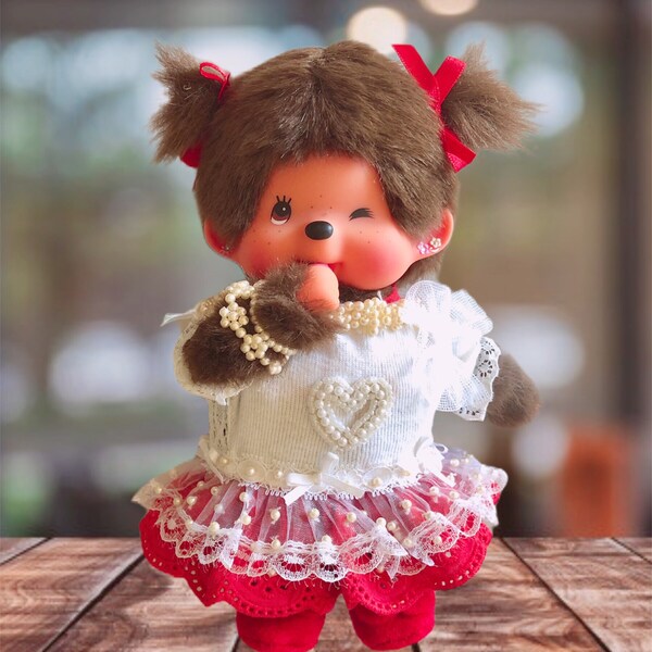 Monchhichi Clothes - Etsy
