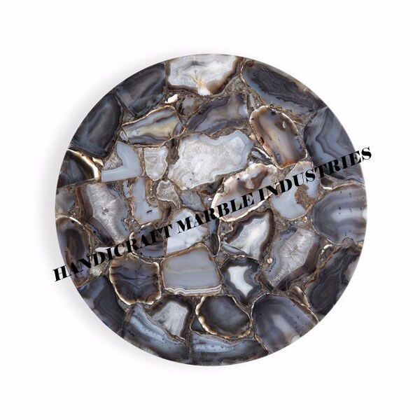 Geode Table Top - Etsy