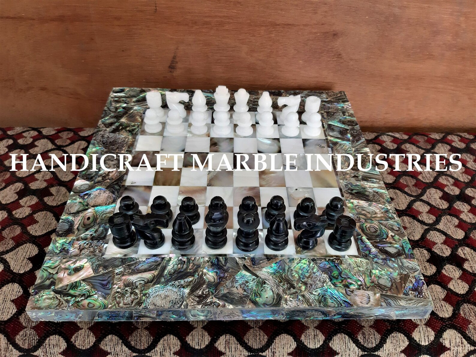 Abalone Chess Board Marble Chess Board With Marble Chess - Etsy