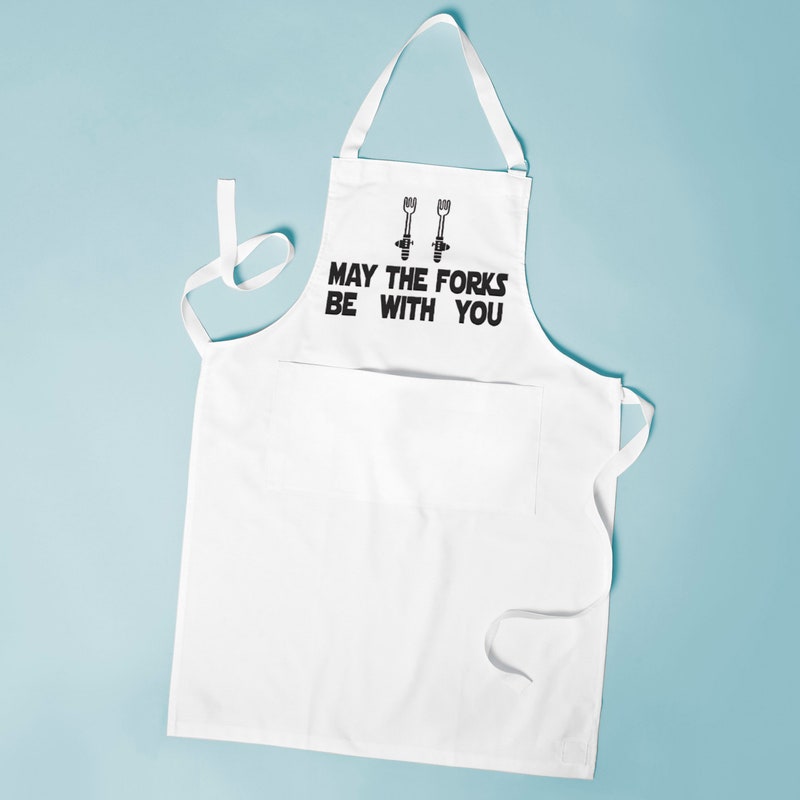 May the Forks Be With You - Etsy