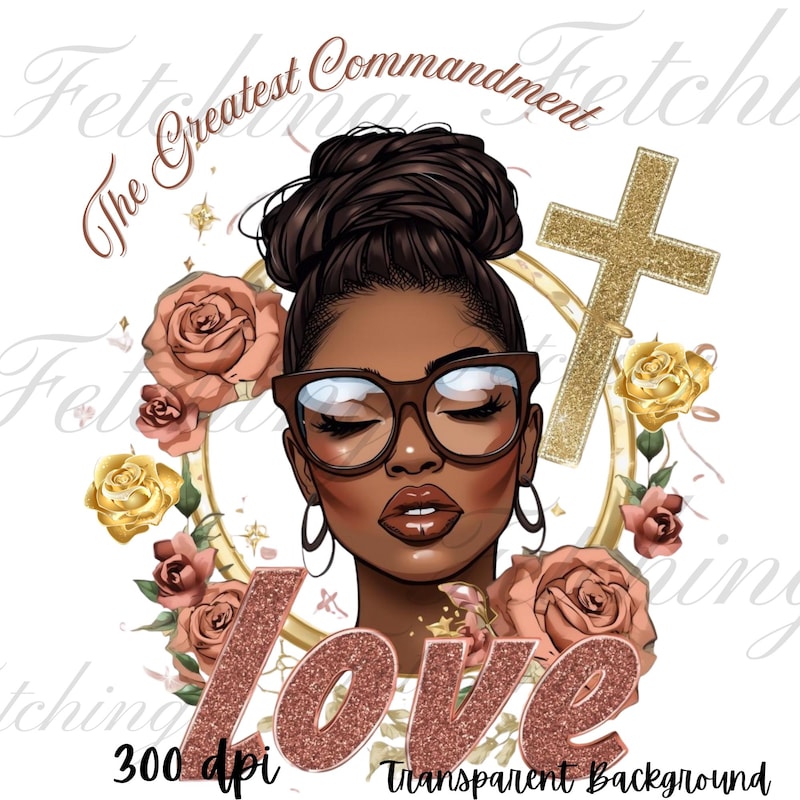 Melanin Cross Images - Etsy