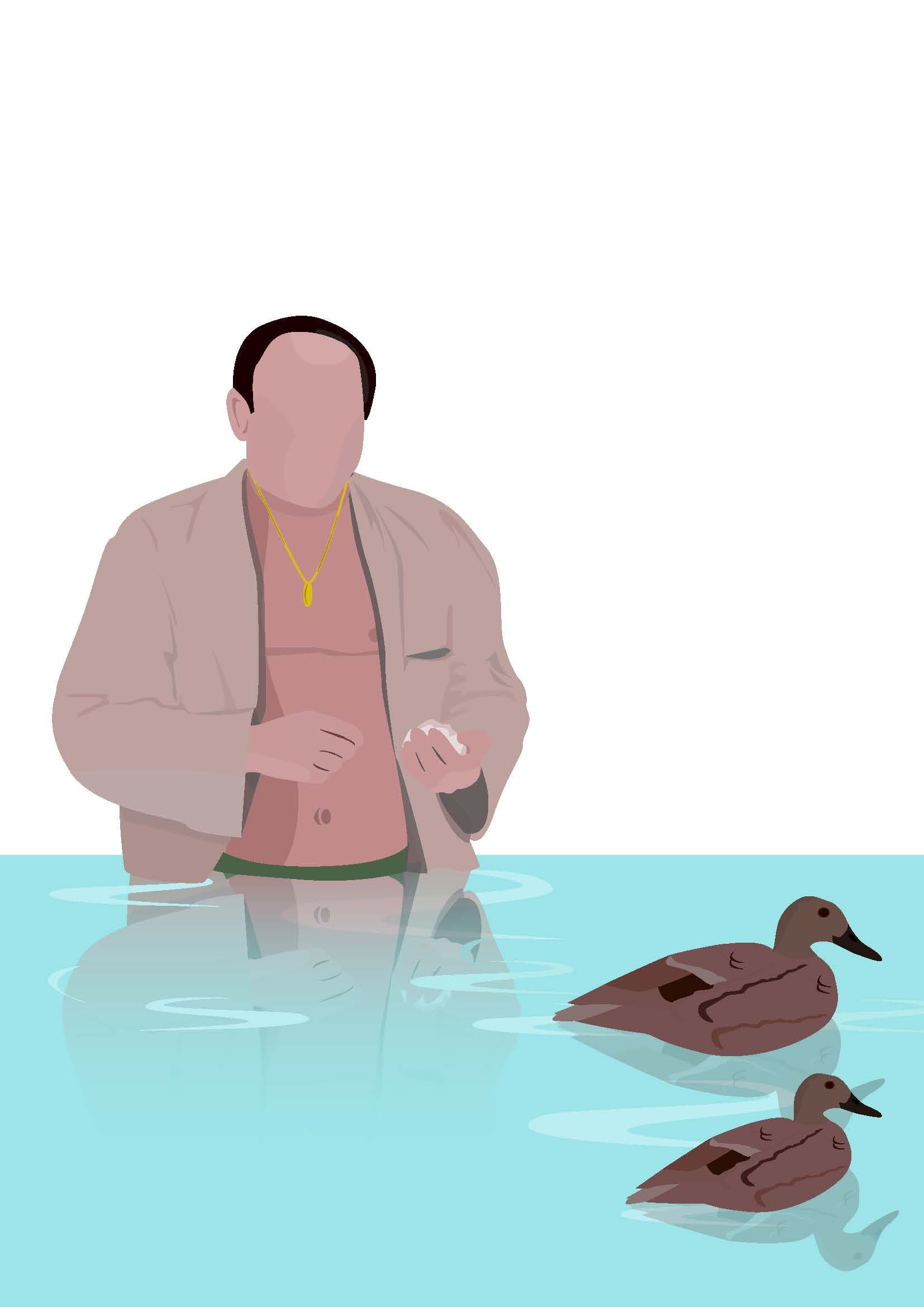 Sopranos Inspired Illustration Tony Soprano Illustration - Etsy UK