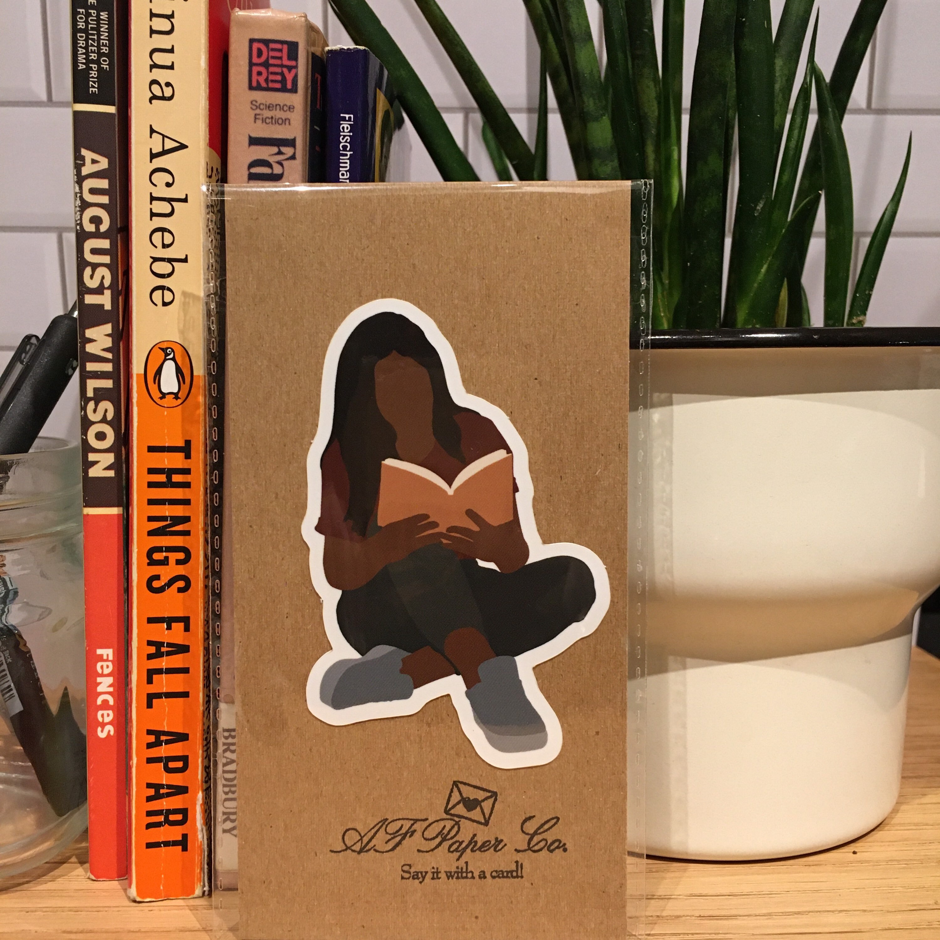 Pulitzer Prize Sticker