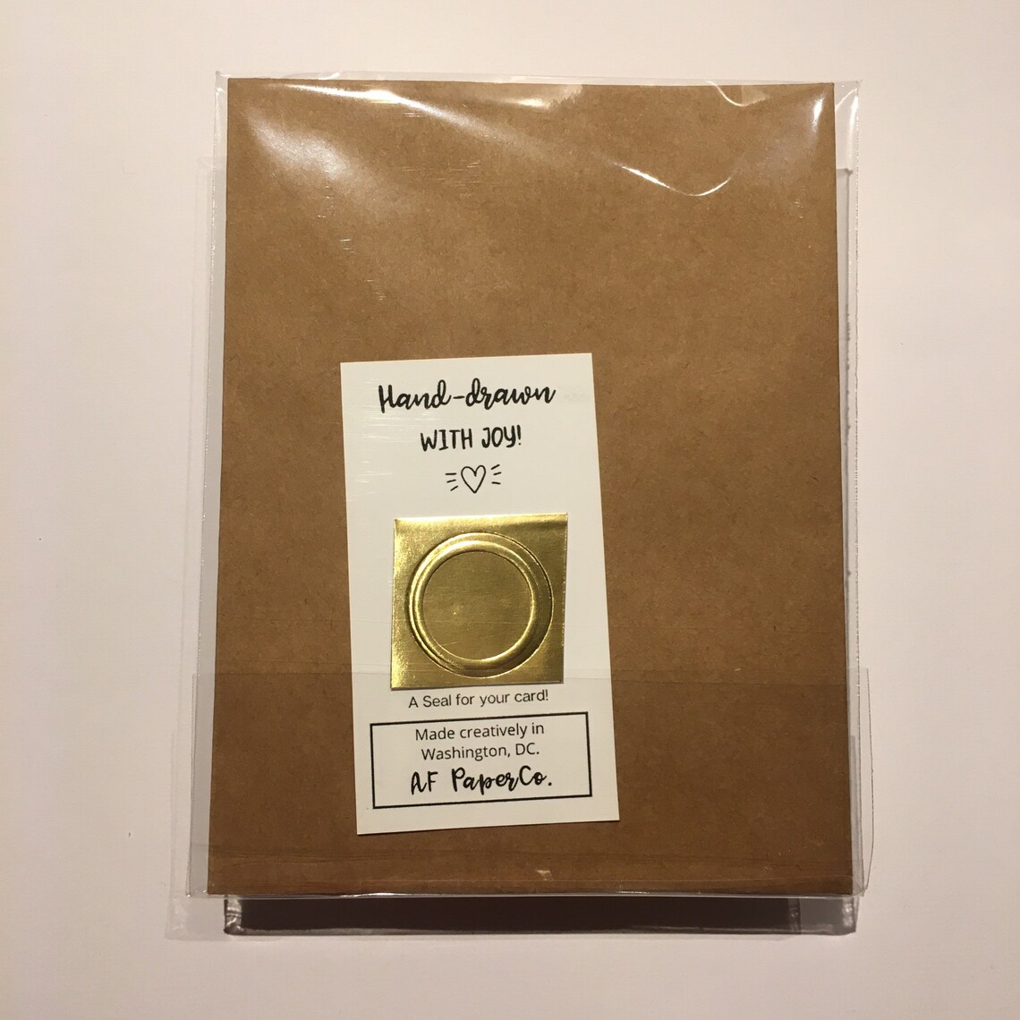 4 Gratitude Note Cards Appreciation Thank You Note Card Set | Etsy