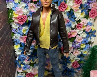 12 Inch Male Doll - Etsy