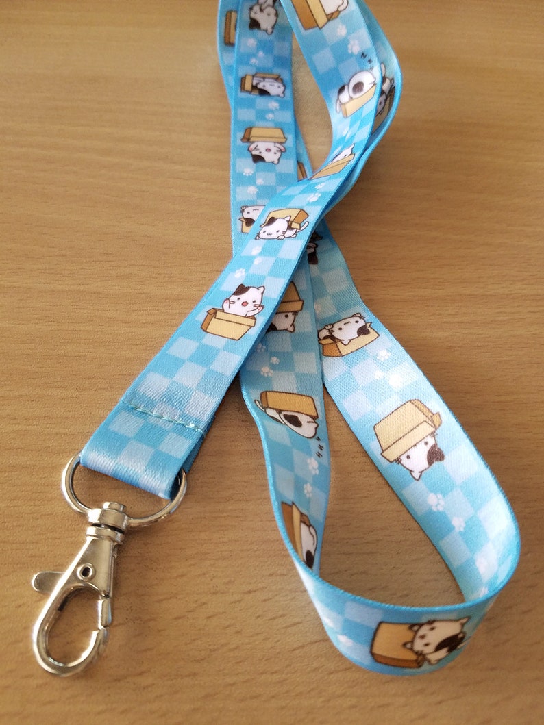Animal lanyards | Etsy