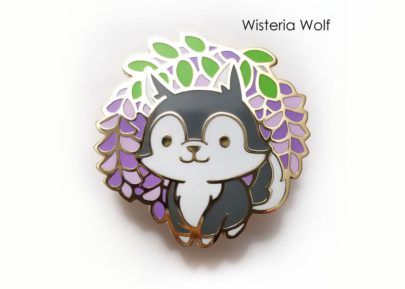 Animal Enamel Pins II - Etsy