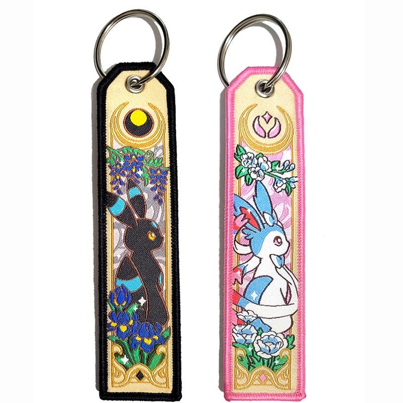 Shiny Umbreon Charms - Etsy