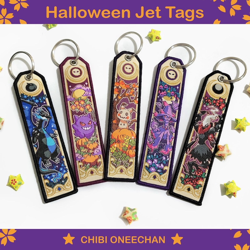 Jet Tags - Etsy