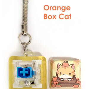 Kitty Keycap Fidgets - Etsy