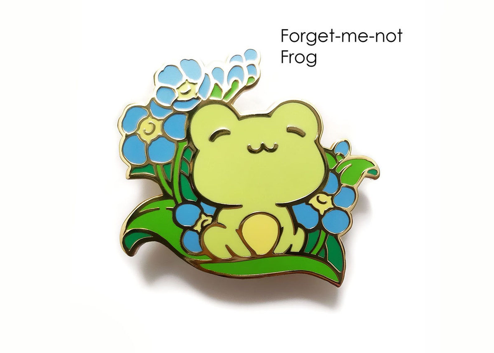 Animal Enamel Pins II - Etsy