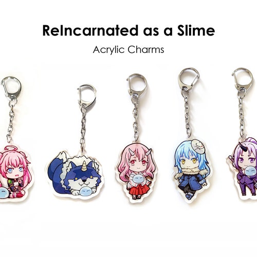 Shizu Mask From Reincarnated as a Slime 3D Print File for - Etsy