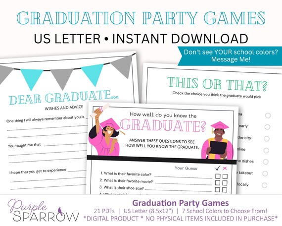 Graduation Party Letter Page 4 | Graduation Invitation Letter Images