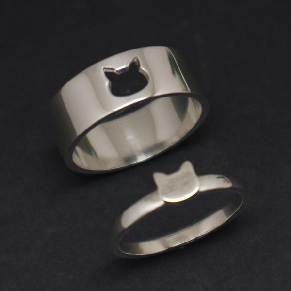 Matching Rings - Etsy