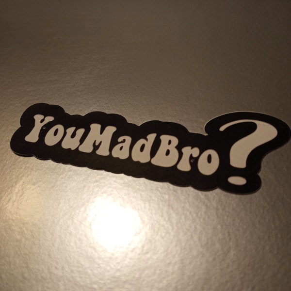 You Mad Bro - Etsy