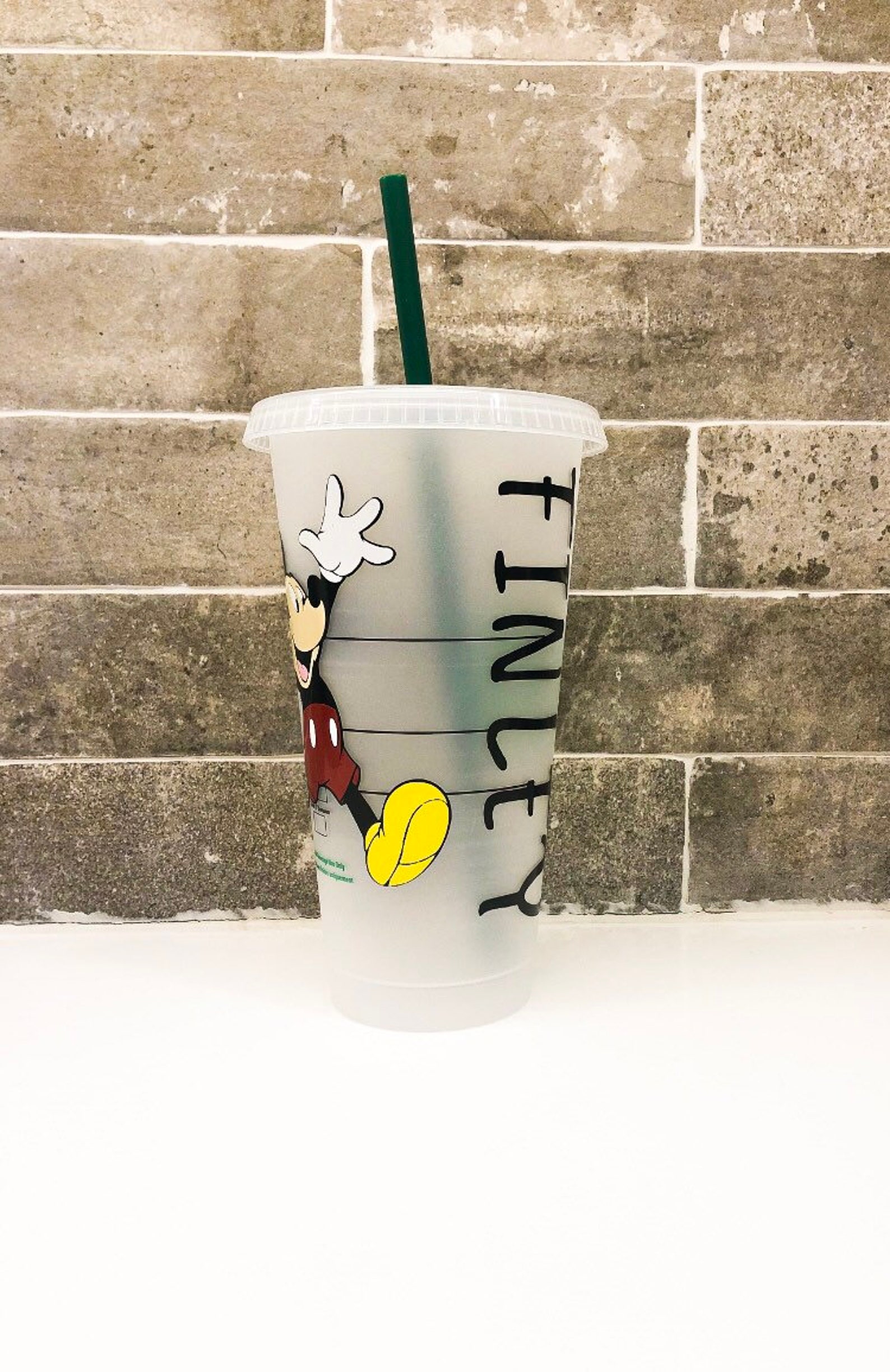 Genie Tumbler Aladdin Disney Genie Starbucks Cup - Etsy