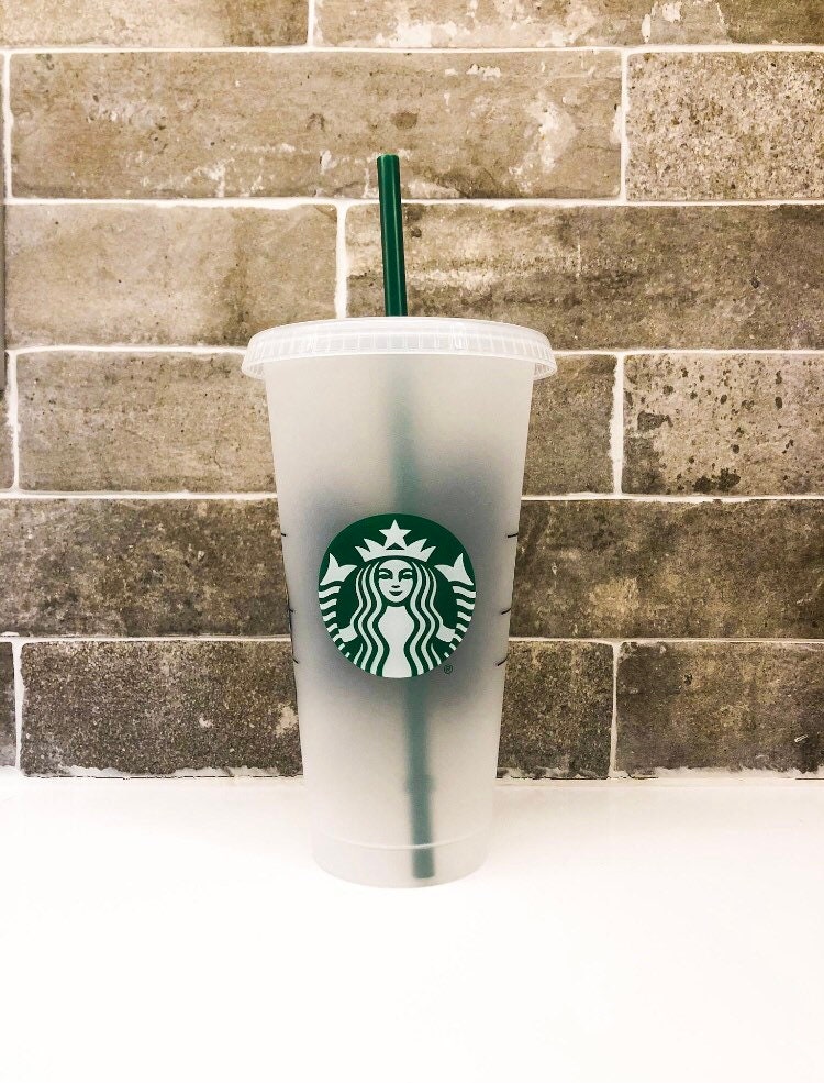 Genie Tumbler Aladdin Disney Genie Starbucks Cup - Etsy